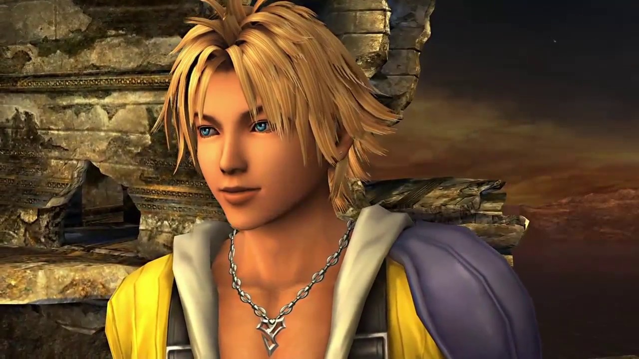 [PS4] FF10 HD Remaster OP~ｱｰﾛﾝ登場 - YouTube