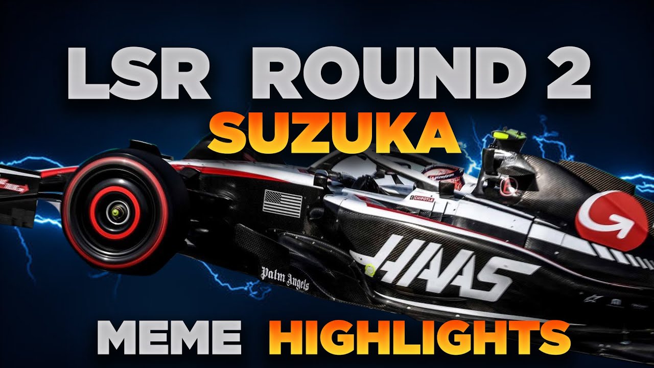LSR Round 2 - Meme Highlights - YouTube