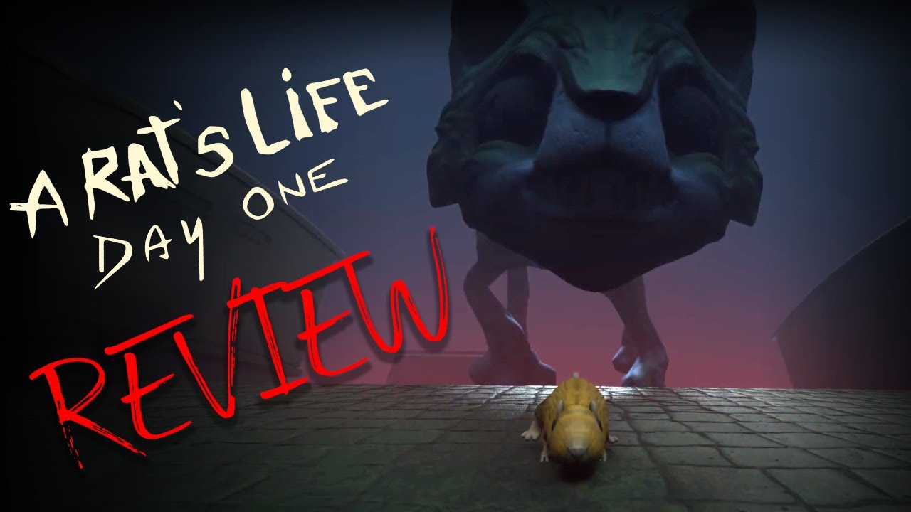 Acquire Yoshis In This Rat 3D Platformer Indie Game | A Rat's Life: Day ...