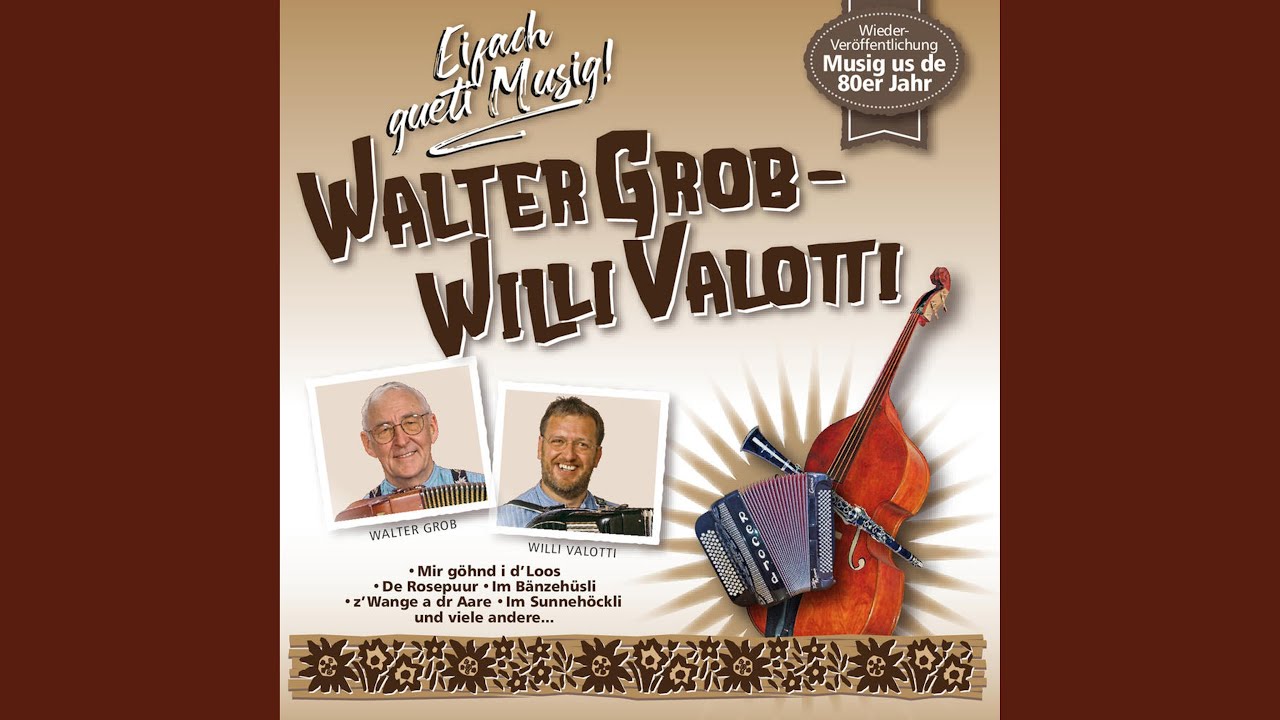 Lichtensteiger- Marsch (mit Fritz Dünner – Klarinette) - YouTube