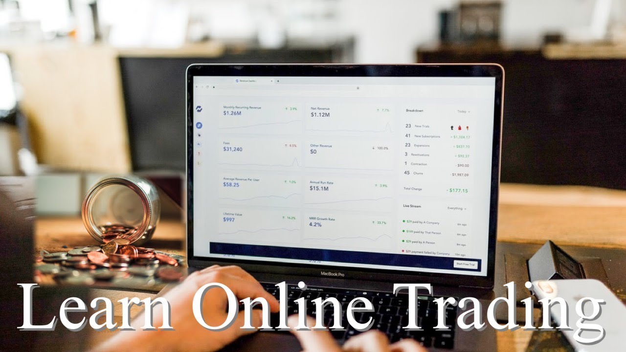 Learn Online Trading - No Tricks 2020 - YouTube