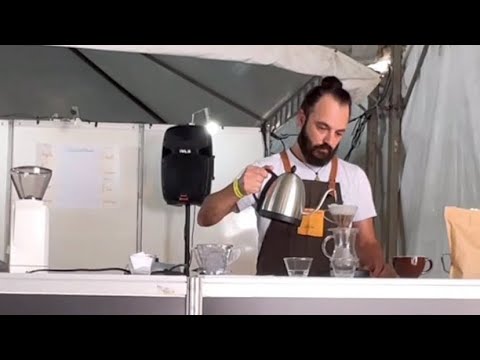 Cachimbo e café: Copa Conexão Caparaó de Preparo de Café - YouTube