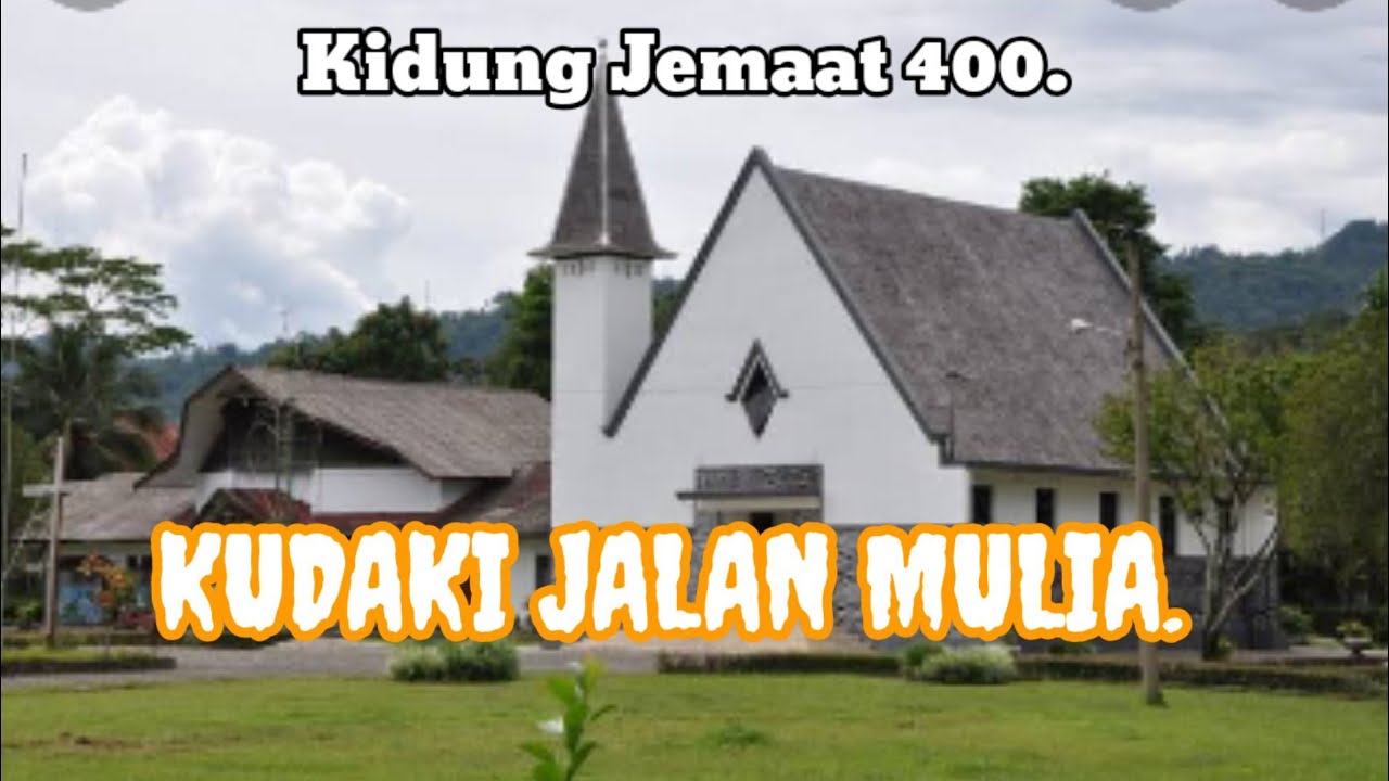 KJ 400 - KUDAKI JALAN MULIA. - YouTube