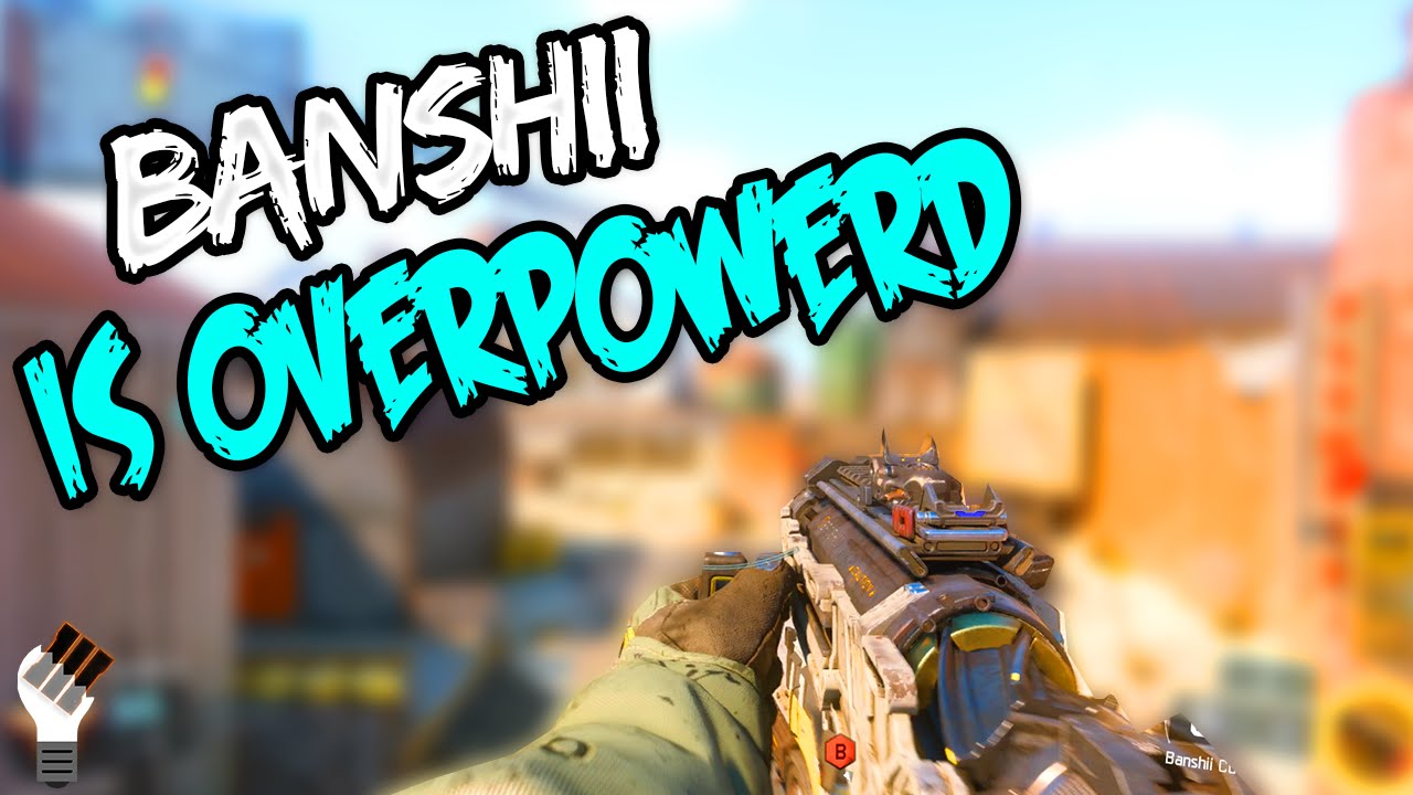 BO3 Banshii Shotgun is OVERPOWERED! (Shotgun, Sniper, Rocket Launcher 3-in1 Weapon) - YouTube