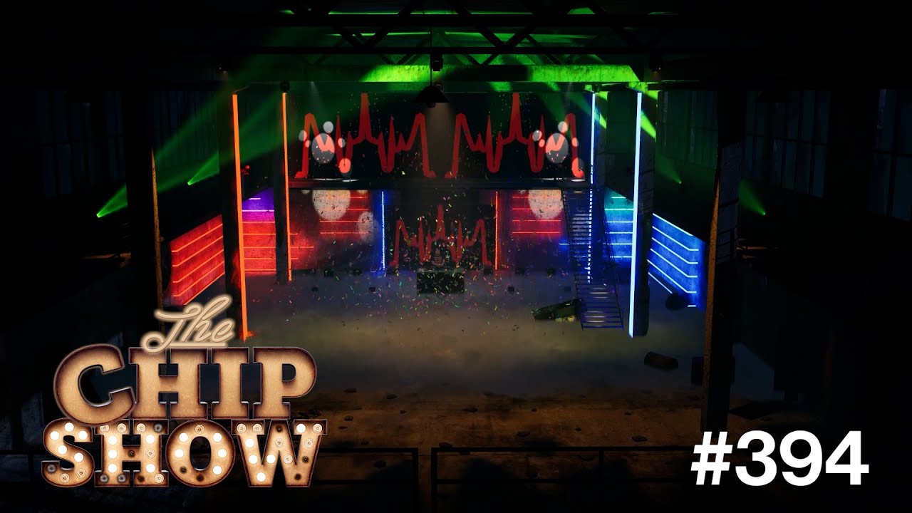 The Chip Show 394 - With Chip Karten, Mr Crious and Jack Orange - YouTube