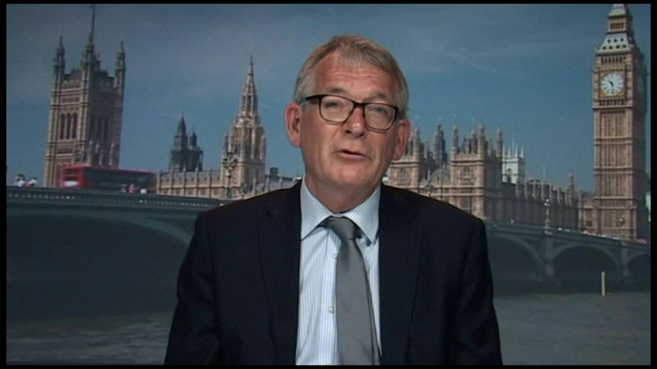 David Marsh, OMFIF Managing Director, was interviewed on ABC News on UK ...