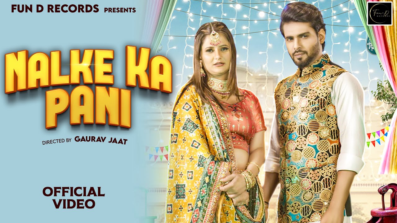 Nalke Ka Pani- UK Haryanvi | Ashu Twinkle Ft. Anjali Raghav | Suraj ...