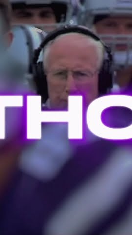 Bill Snyder - The Reviver #edit #ksu #billsnyder #cfb # ...