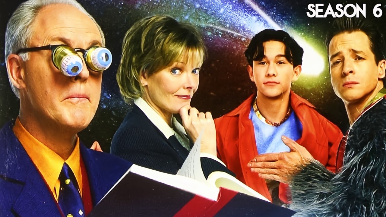 3RD Rock from the Sun - 6 Seasons of Memories (Season 6 BLOOPERS) - YouTube