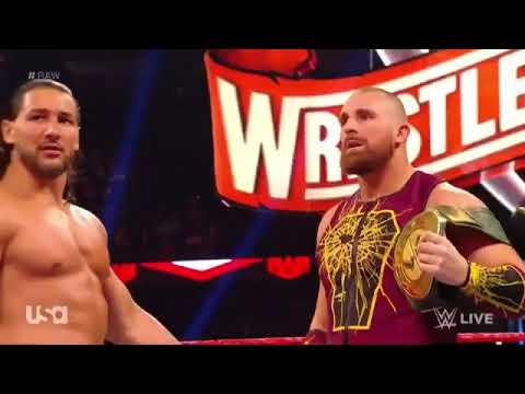 New 24/7 Champion Riddick Moss | Raw Highlights 10 Feb 2020 | - YouTube