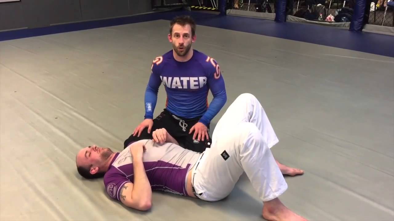 You Gotta Keep 'em Flat || Positional Control Concept || Jiu Jitsu ...