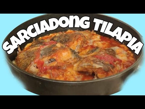 SARCIADONG TILAPIA || SARCIADONG ISDA || PAGKAING PINOY || OFW LIFE ...