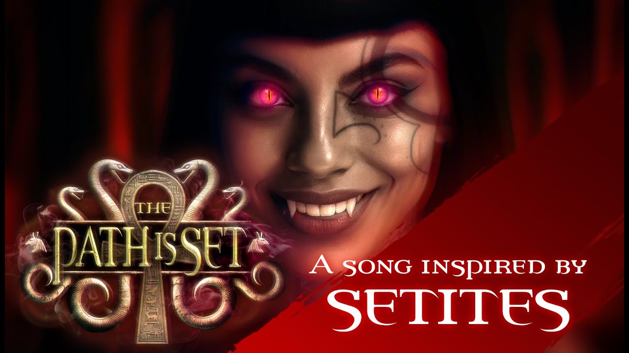 The Path is Set | A Song Inspired by Vampire the Masquerade | Followers ...