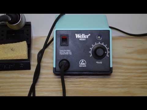 Weller WES51