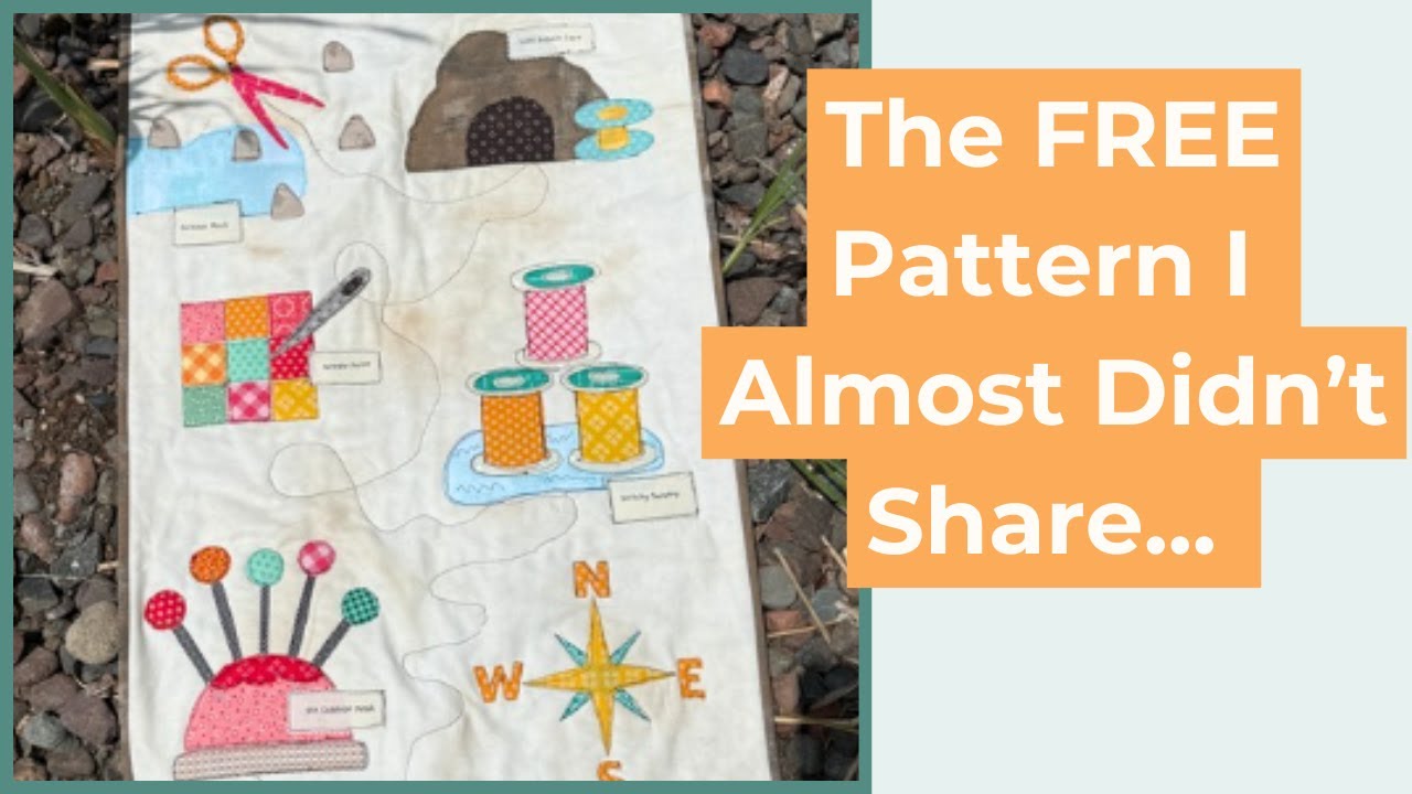 The FREE Pattern I Almost Didn’t Share… But You’re Gonna LOVE It - YouTube