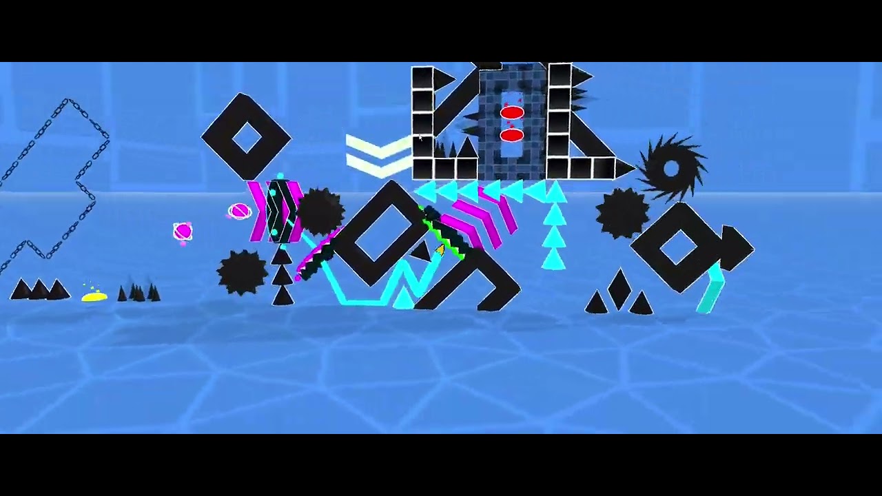 3dash level extended - YouTube