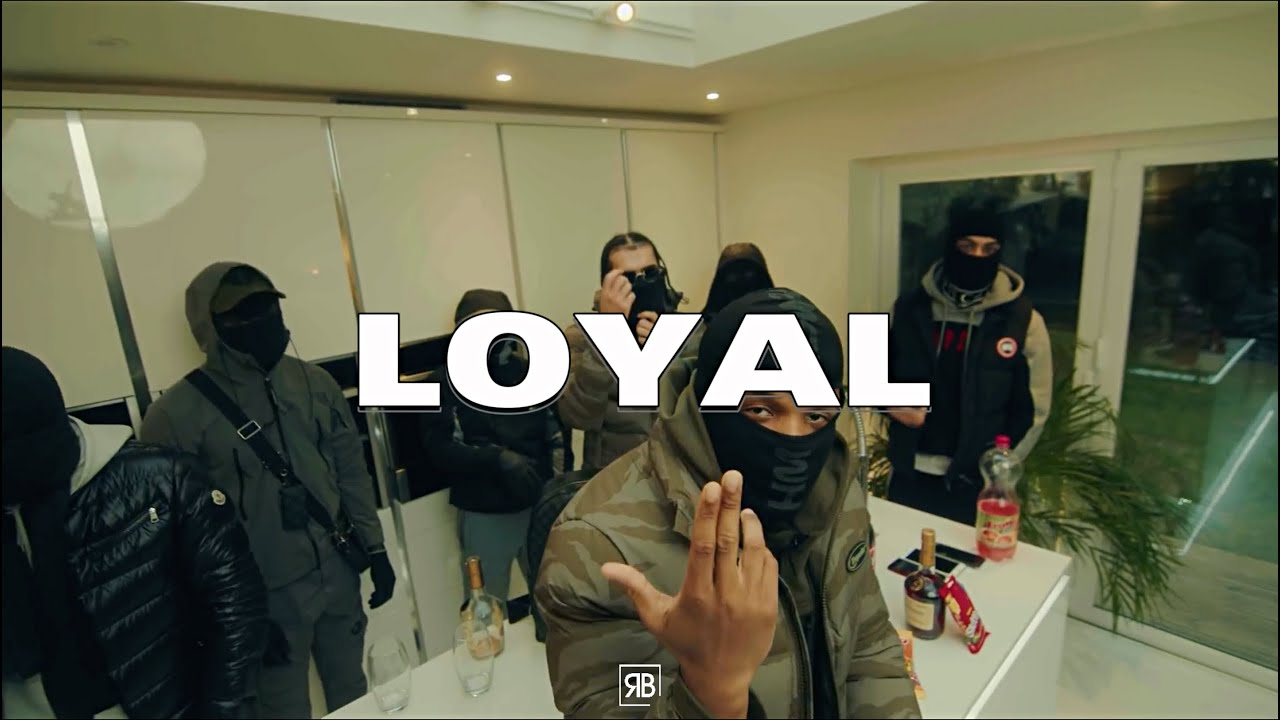 [FREE] Chinx (OS) x UK Drill Type Beat - "LOYAL" | UK Drill ...