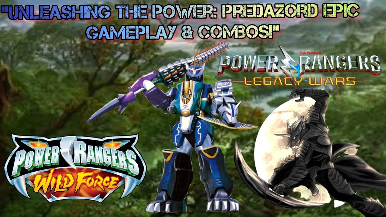 "Unleashing the Power: Predazord Epic Gameplay & Combos!" - YouTube
