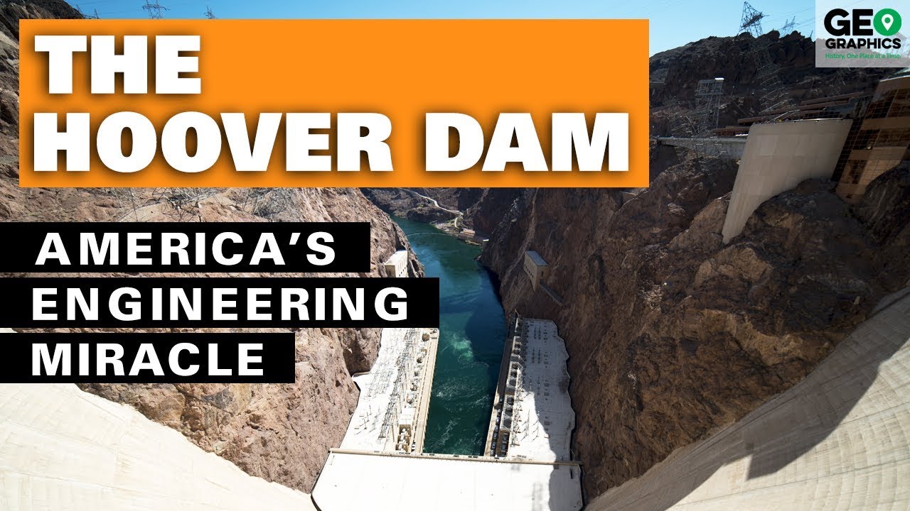 The Hoover Dam: America’s Engineering Miracle - YouTube