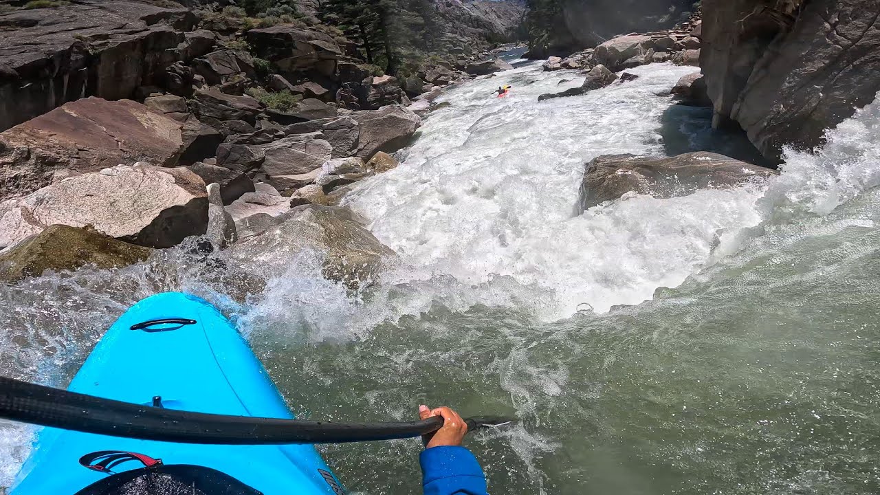 WHAT'S IN THE BOX!? | Clarks Fork Yellowstone Kayaking - YouTube