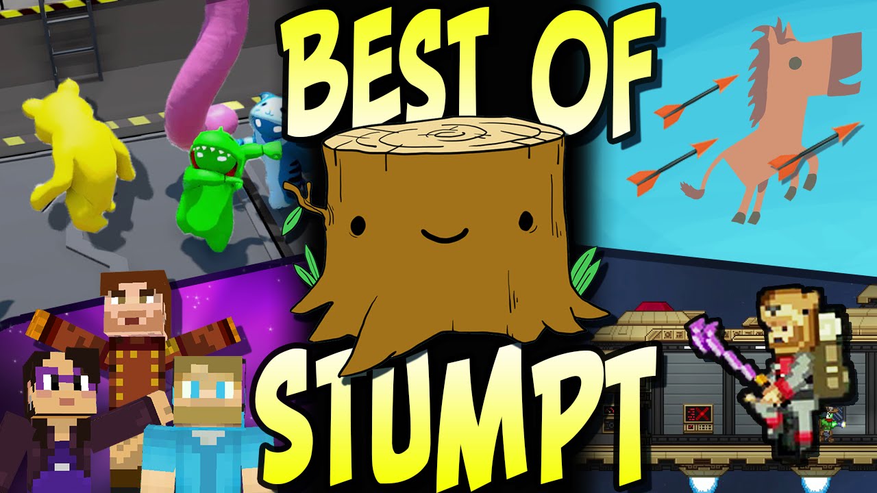 Best of Stumpt - Gaming Montage - YouTube