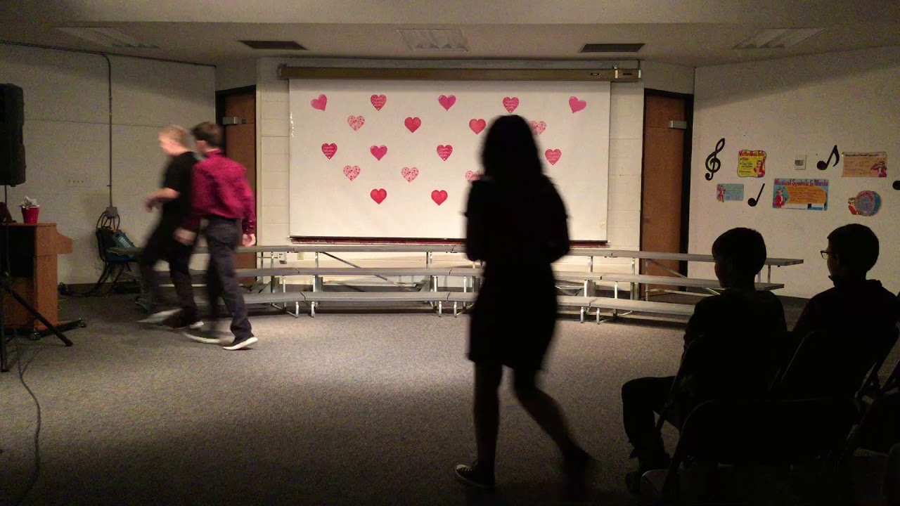 LSRV 6th grade and HS Valentine's Day Concert 2020 - YouTube