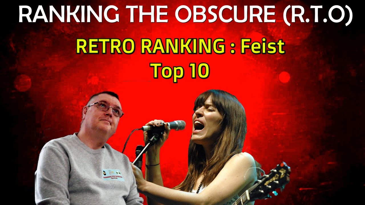 Retro Ranking Feist - YouTube