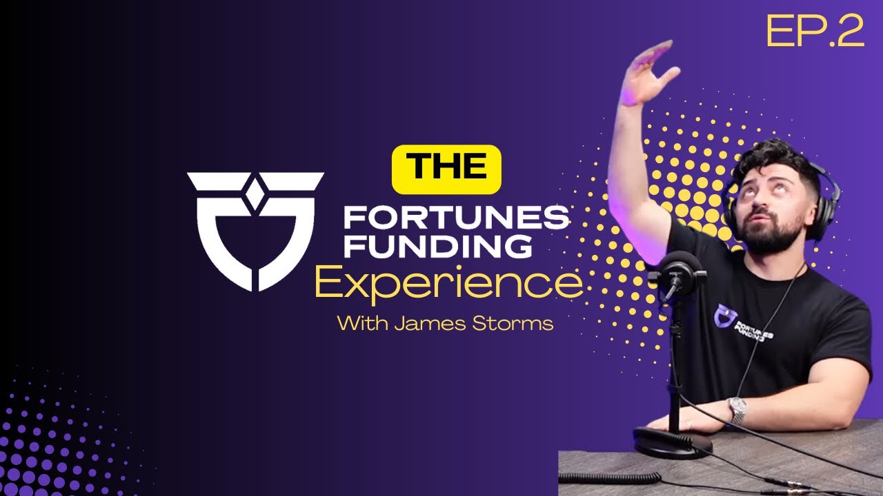 The Fortunes Funding Experience - Ep.2 Fortunes Unleashed - YouTube