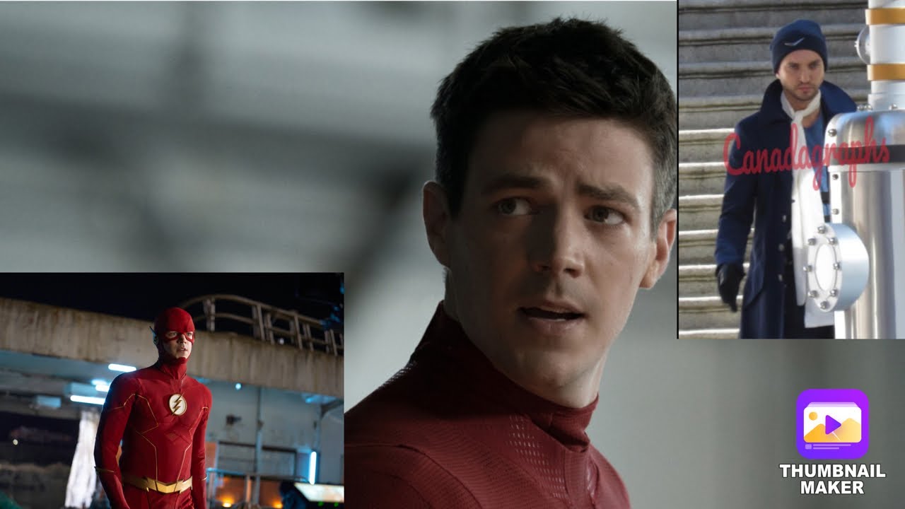 The Flash season 9 new villain Captain Boomerang casting confirmed for ...