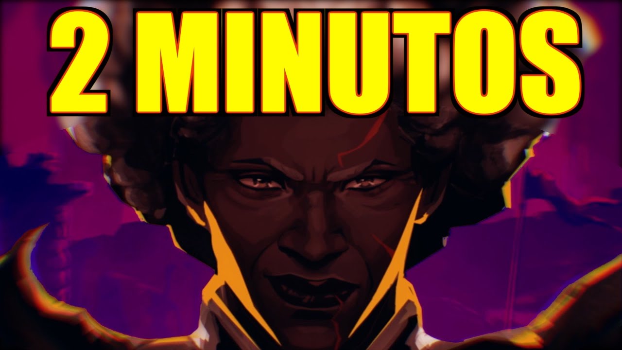 AMBESSA en 2 Minutos ⏰ (Nuevo Campeón de Arcane) - YouTube