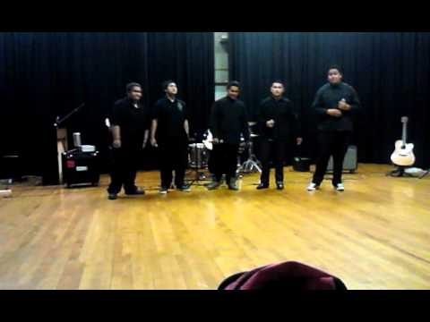 Black men united You will know Cover - YouTube