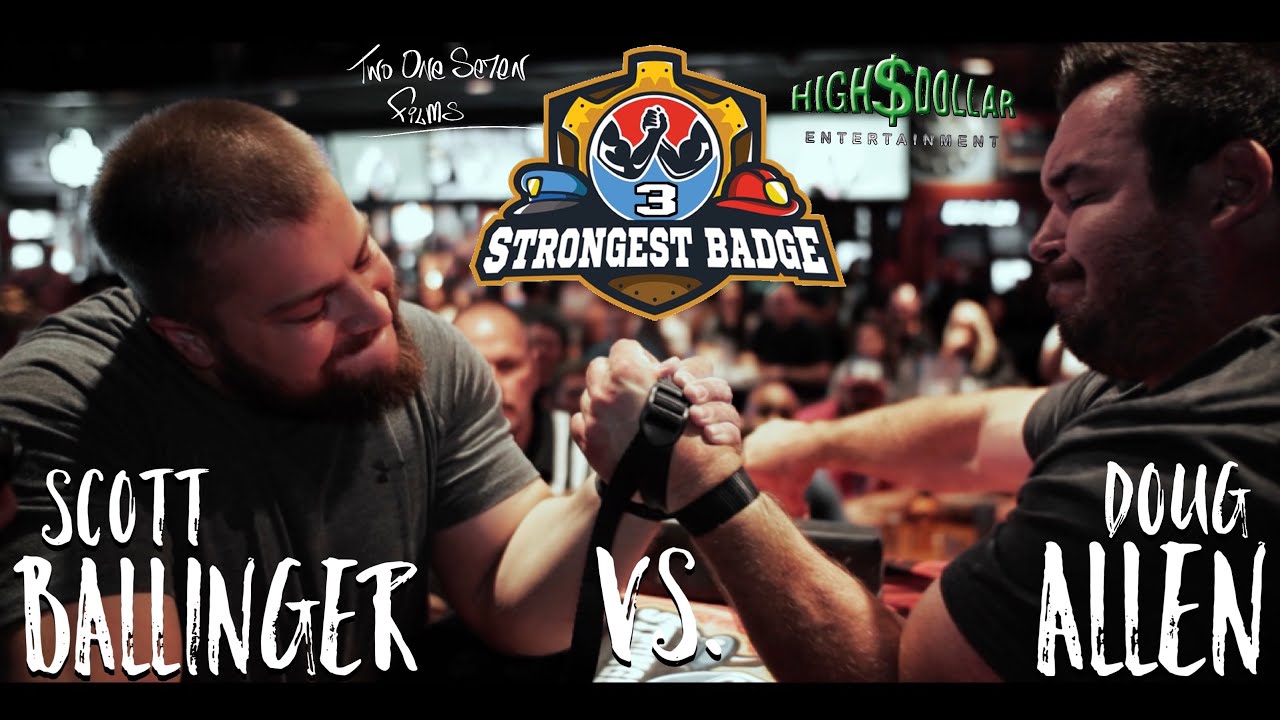 Doug Allen vs. Scott Ballinger - YouTube