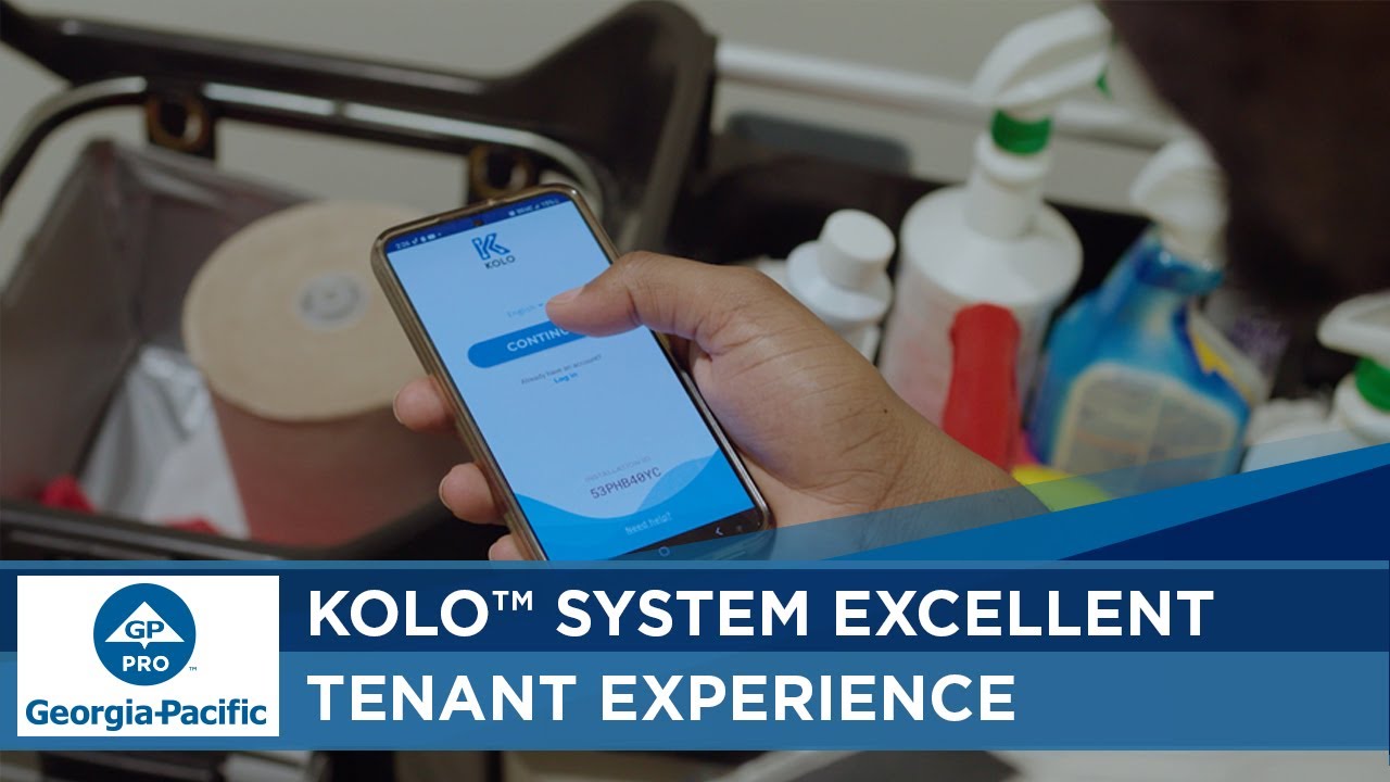 KOLO® System | Excellent Tenant Experience - YouTube