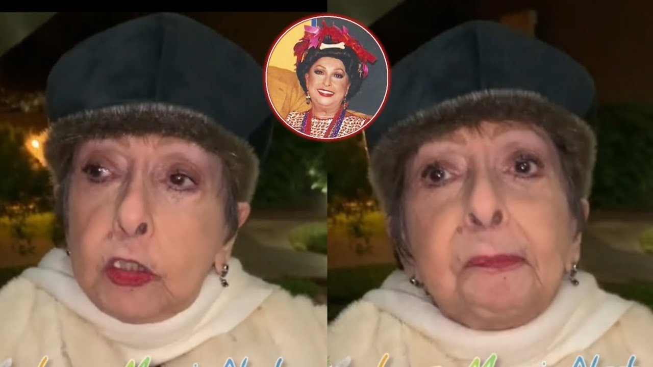 Martha Ofelia Galindo "La Maestra Canuta" busca trabajo a sus 94 años y ...