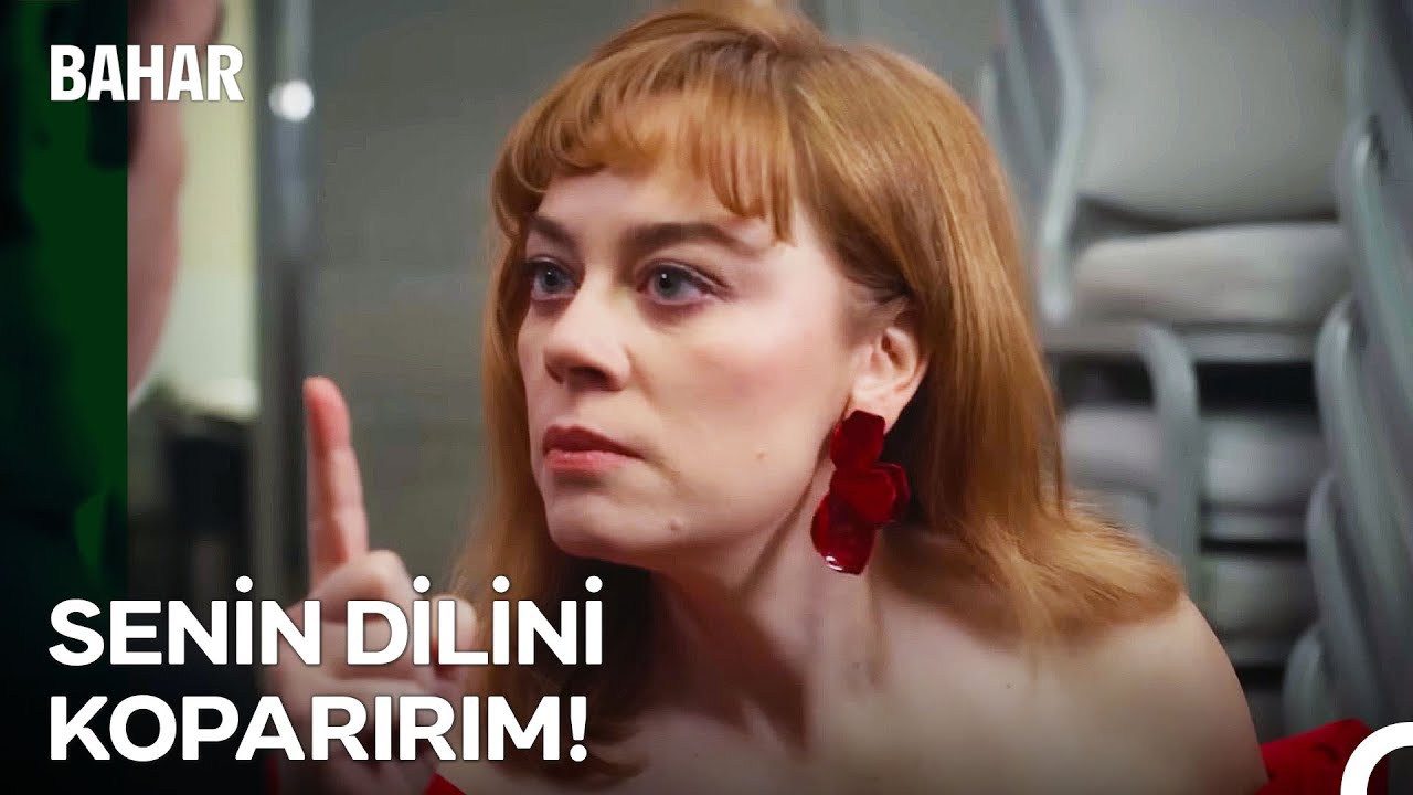 Bahar, Timur'u Suç Üstü Yakaladı! - Bahar - YouTube