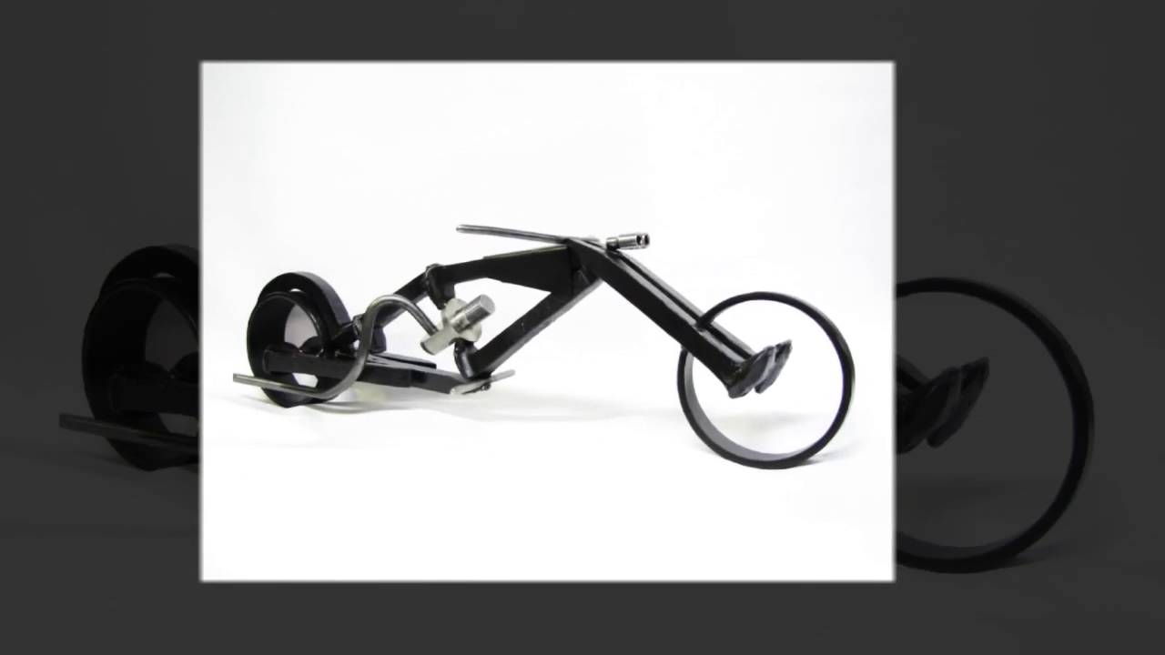 Artist Blacksmith Matt Sieber - YouTube