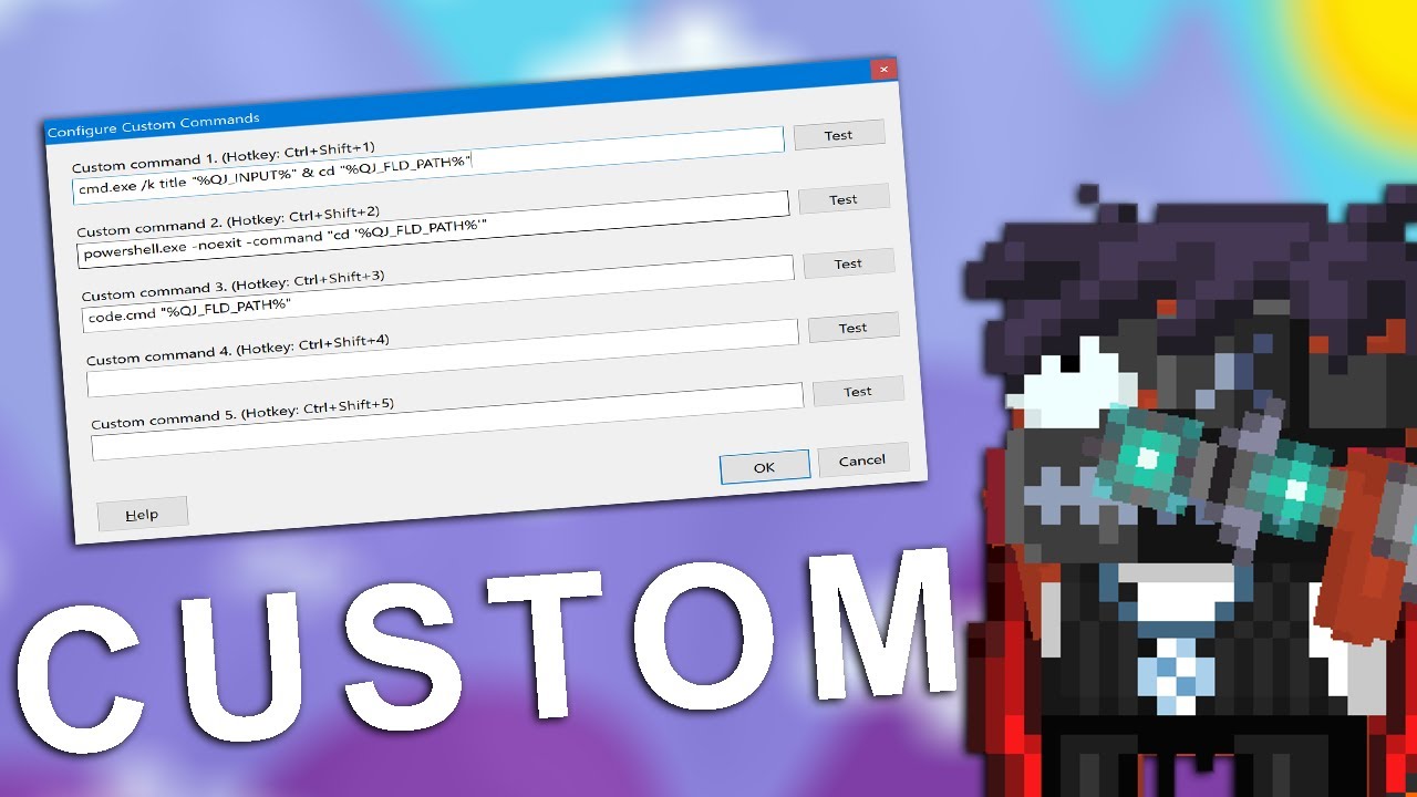 BANROKA - CUSTOM COMMANDS IN GROWTOPIA? | 2021 - YouTube