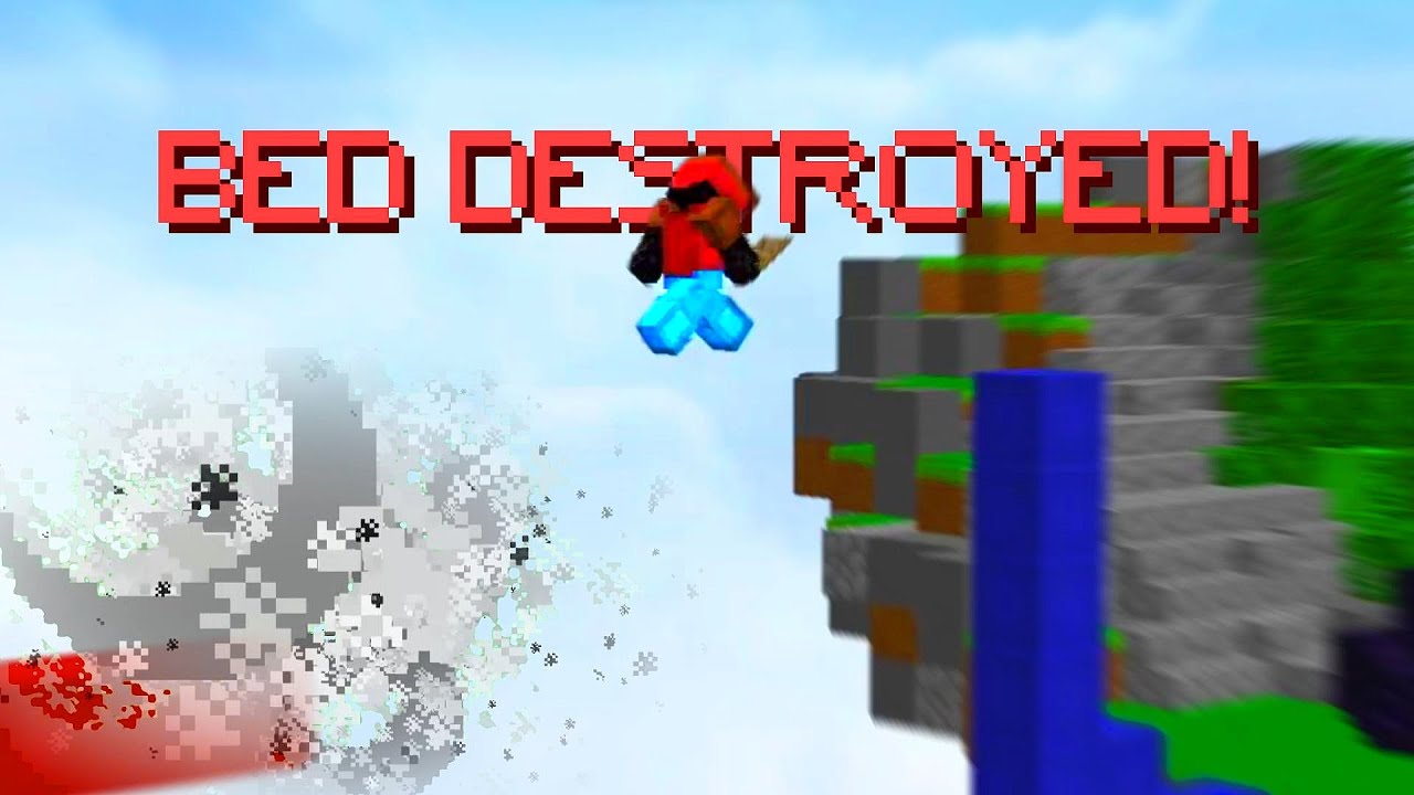 The Most INTENSE Bedwars Game... - YouTube