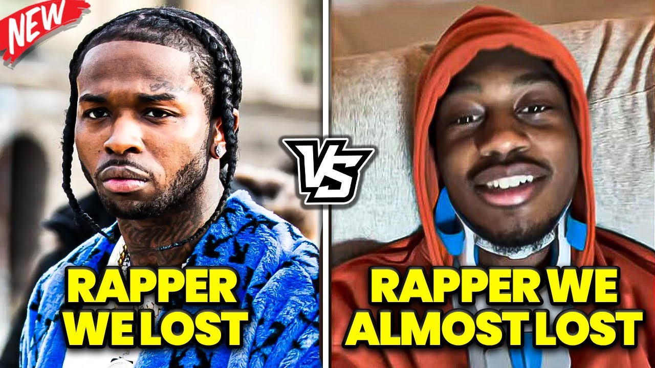 RAPPERS WE LOST vs RAPPERS WE ALMOST LOST 🕊️ - YouTube