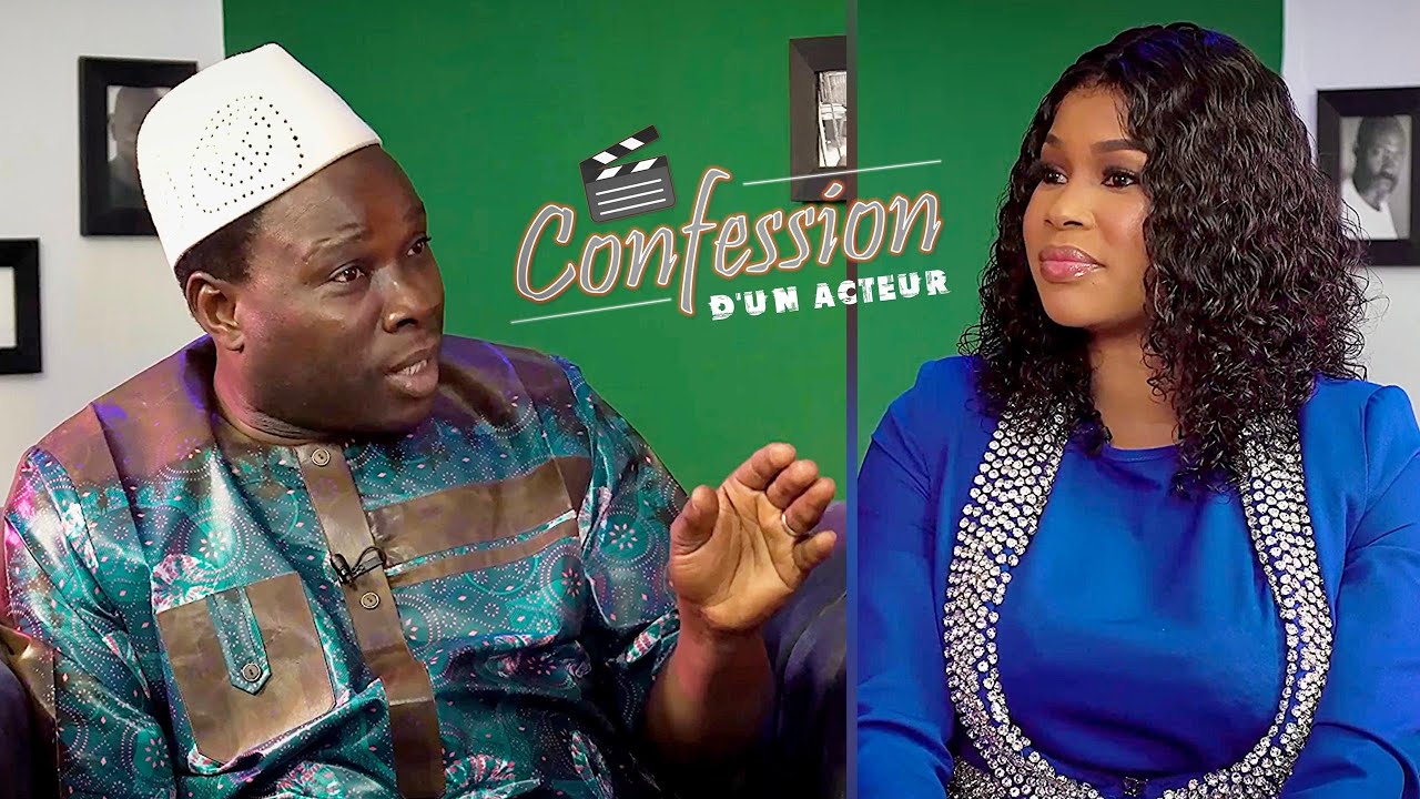 Moussa Seck alias Ndiawar Diagne se livre dans Confession d’un acteur ...