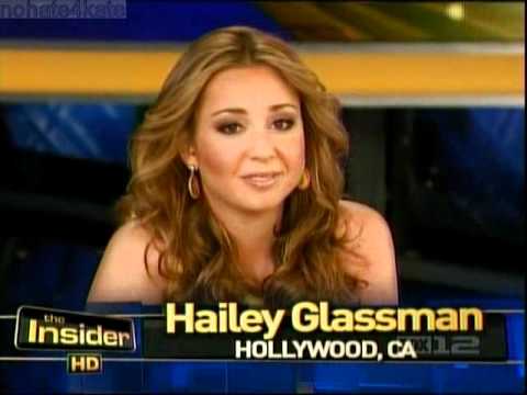 Hailey versus Kathy Griffin on Insider (day 2) - YouTube