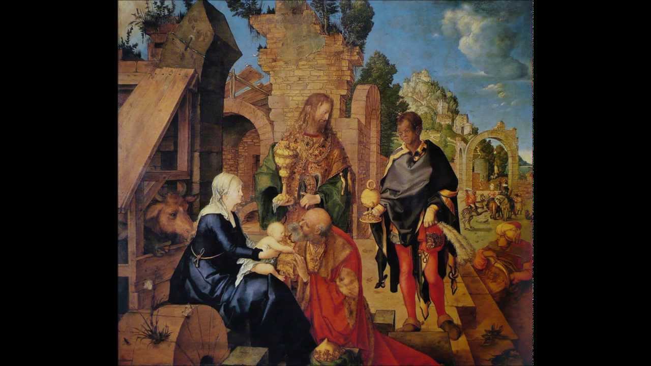 Canite Tuba - Jacob Handl - YouTube