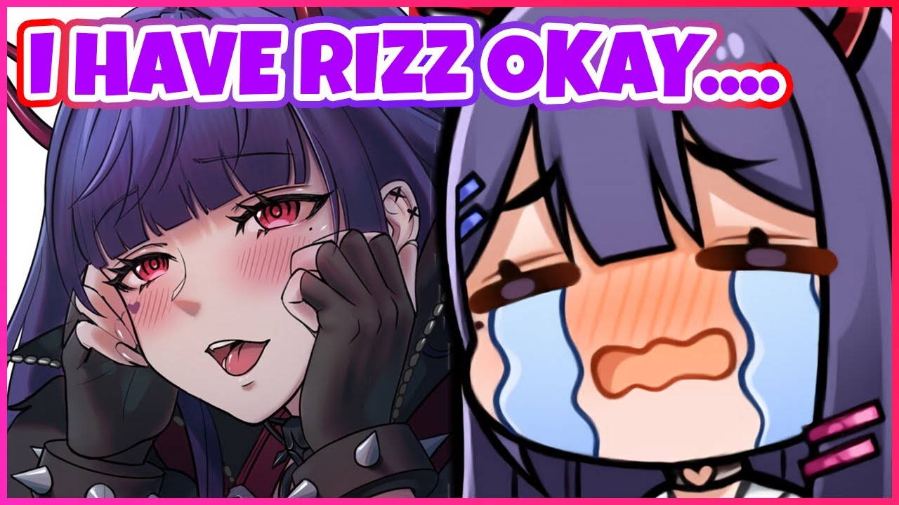 Numi's Has Rizz Right? (Questionable) - YouTube