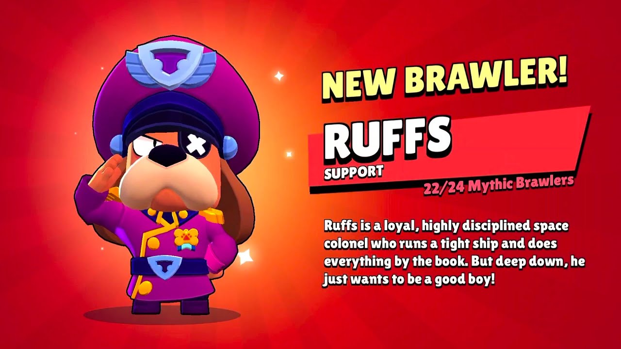 Unleash the Colonel's Might! Mastering RUFFS the Support Mythic in ...