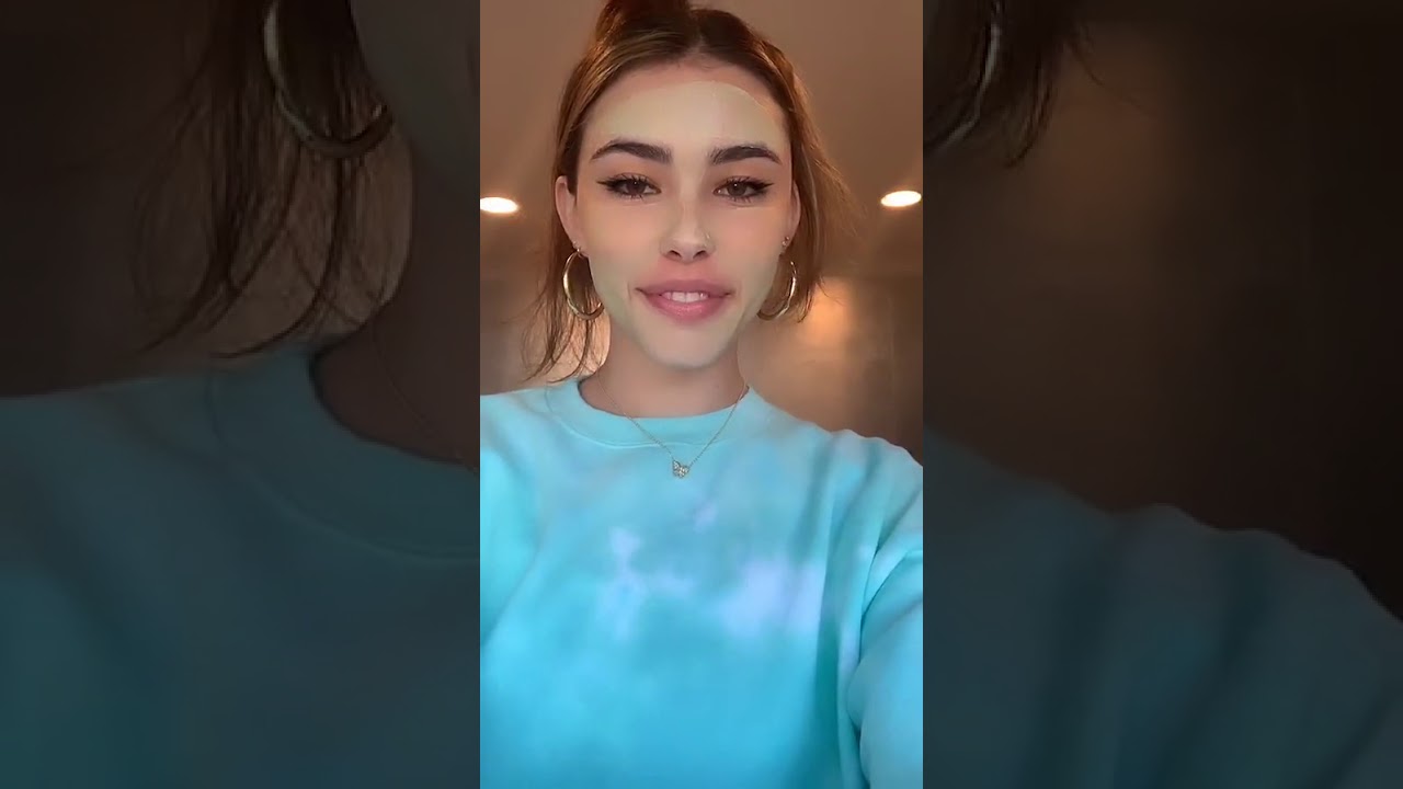 madison beer live stream April 1th - YouTube