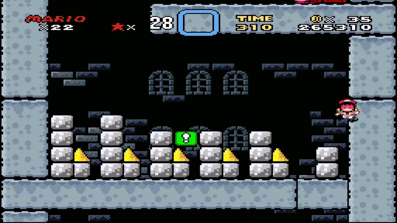 World Record pace crushed - Super Mario World - YouTube