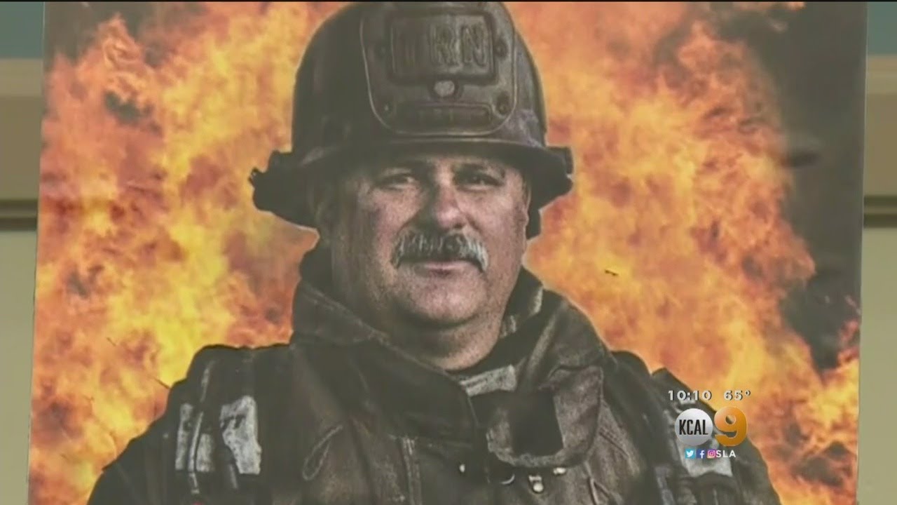 Friends, Colleagues Remember Long Beach Fire Captain Killed By Gunman ...