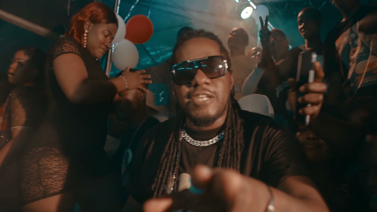 MAAHLOX le vibeur - on ne met pas le coeur - clip officiel by TEPSON ...