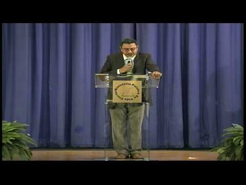 Evangelista David Viera (Parte 1) - YouTube
