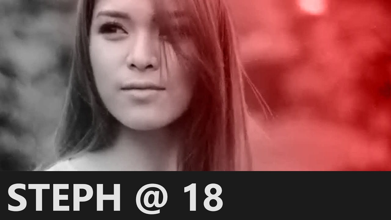 Steph turns 18: AVP - YouTube